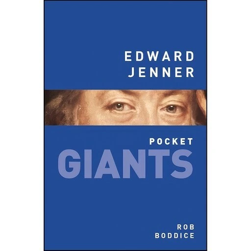 خرید و قیمت کتاب زبان اصلی Edward Jenner اثر Rob Boddice | ترب