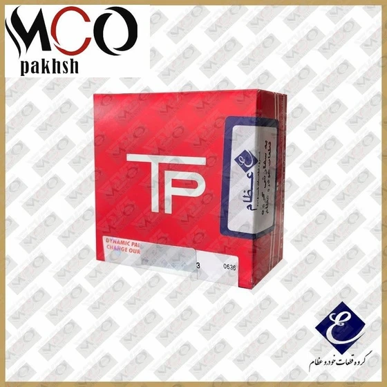 خرید و قیمت رینگ موتور TP پیستون پژو XU7 405 عظام | ترب