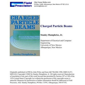 خرید و قیمت دانلود کتاب Charged Particle Beams | ترب