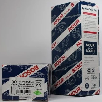 خرید و قیمت وایر شمع نور | پژو 405 XU7 ، سمند ،پارس سال دوگانه سوز CNG/LPG | ترب