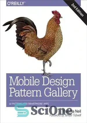 خرید و قیمت دانلود کتاب Mobile Design Pattern Gallery - گالری الگوهای ...