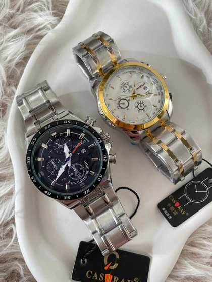 خرید و قیمت ساعت مردانه CASSRAY | ترب