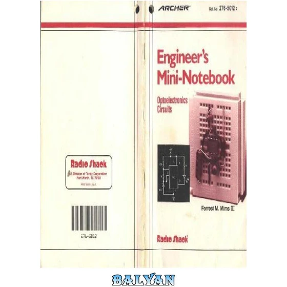 خرید و قیمت دانلود کتاب Engineer's Mini-Notebook: Optoelectronics ...