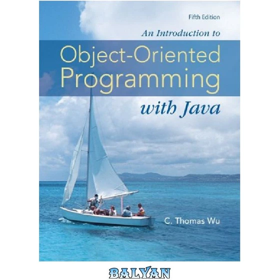 خرید و قیمت دانلود کتاب An Introduction To Object Oriented Programming With Java ترب