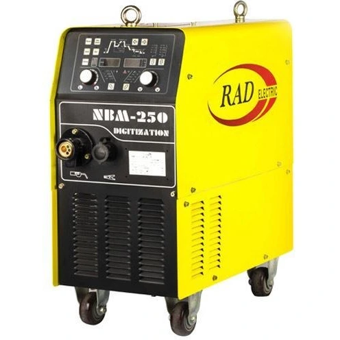 خرید و قیمت دستگاه جوش رادالکتریک مدل NBM-250 / P | ترب
