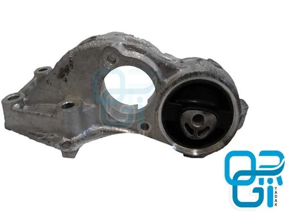 خرید و قیمت پایه ‌آلومینیومی دسته موتور پایین ( گرد ) 206 تیپ2 TPCO | ترب