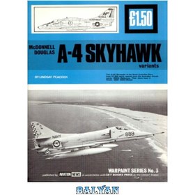 خرید و قیمت دانلود کتاب McDonnell Douglas A-4 Skyhawk - V2 | ترب