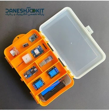 خرید و قیمت اس ام اس باکس SMS BOX | ترب