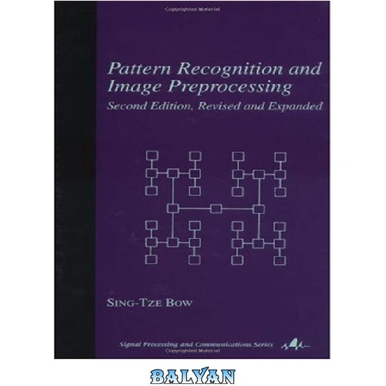 خرید و قیمت دانلود کتاب Pattern Recognition And Image Preprocessing ترب