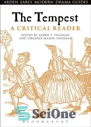 خرید و قیمت دانلود کتاب The Tempest: A Critical Reader - طوفان: خواننده ...