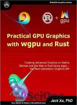 خرید و قیمت دانلود کتاب Practical GPU Graphics with wgpu and Rust ...