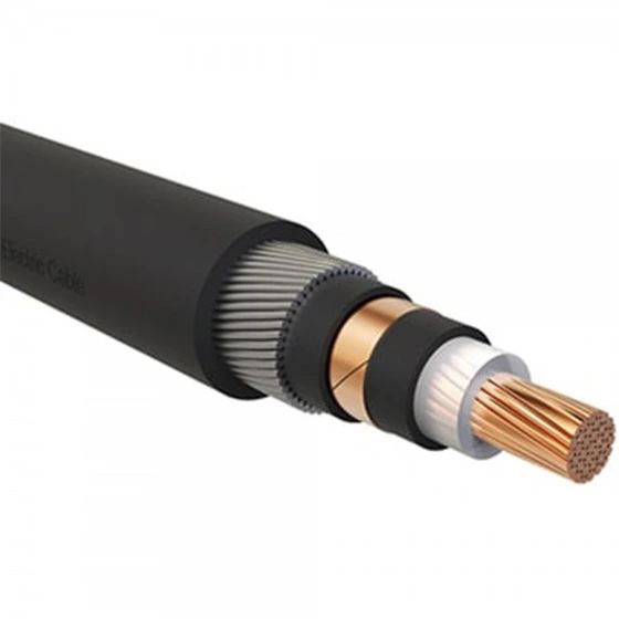 خرید و قیمت کابل نیمه افشان 35*1 متال (nyry) | ترب