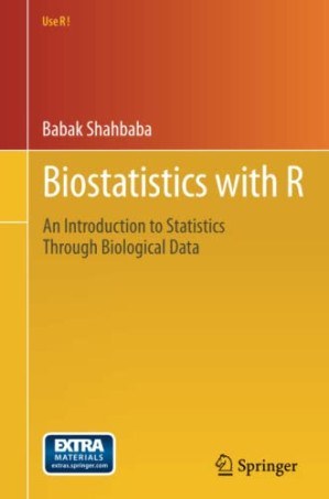 خرید و قیمت کتاب Biostatistics with R: An Introduction to Statistics Through Biological Data ...