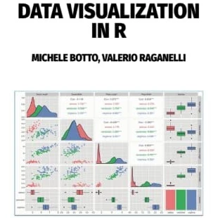 خرید و قیمت دانلود کتاب Data visualization in R (Italian Edition) 2021 ...