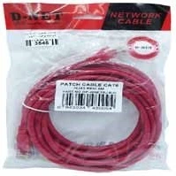 خرید و قیمت کابل شبکه 3 متری Cat6 D-Net | ترب
