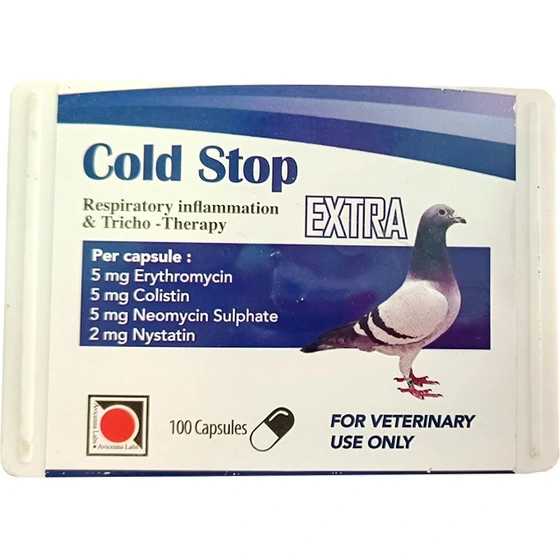 خرید و قیمت کپسول کلد استاپ COLD STOP اکسترا هلند | ترب