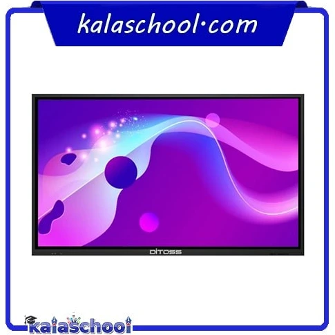 خرید و قیمت تاچ مانیتور 65 اینچ مدل Ditoss 65s | ترب