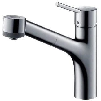 خرید و قیمت شیر ظرفشویی هانس گروهه مدل Talis S کد کالا 32841000 | ترب