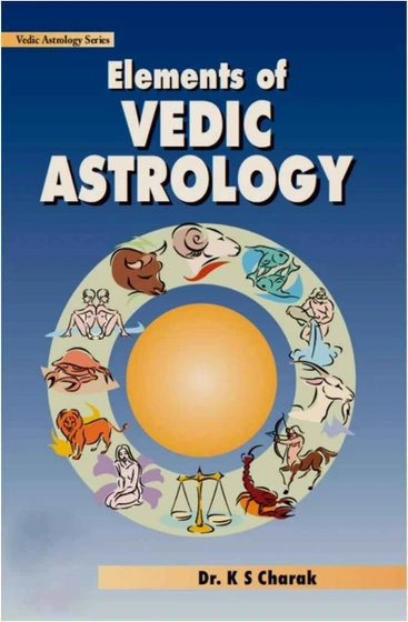 خرید و قیمت دانلود کتاب Elements of Vedic Astrology (2 Volume Set) 2006 ...