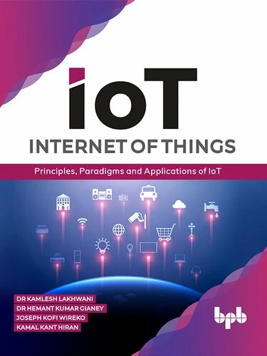 خرید و قیمت دانلود کتاب Internet Of Things Iot Principles Paradigms And Applications Of Iot