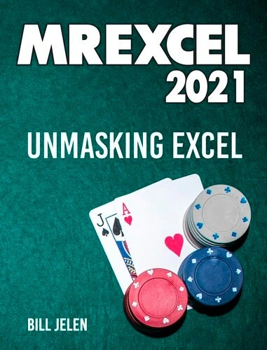 خرید و قیمت دانلود کتاب Mrexcel 2021 Unmasking Excel ترب