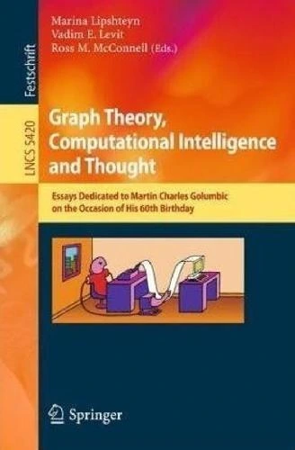 خرید و قیمت دانلود کتاب Graph Theory Computational Intelligence And