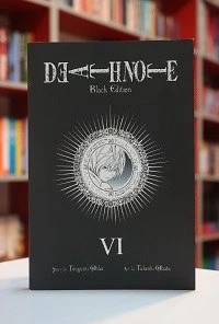 خرید و قیمت Death note Vol.6 اثر Tsugumi Ohba | ترب