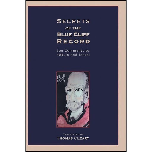 خرید و قیمت کتاب زبان اصلی Secrets of the Blue Cliff Record اثر Thomas ...
