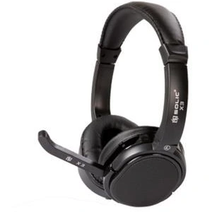 خرید و قیمت Solic X3 Stereo Headset | ترب