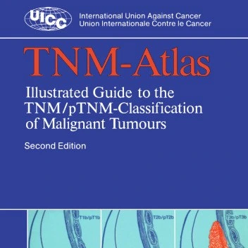 خرید و قیمت دانلود کتاب TNM-Atlas: Illustrated Guide to the TNM/pTNM ...