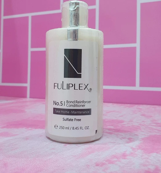 خرید و قیمت نرم کننده ترمیم کننده و بازسازی کننده ساقه مو No.5 فولیپلکس ...