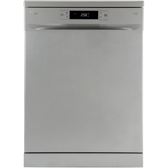 خرید و قیمت ماشین ظرفشویی جی پلاس مدل GDW-L463W | ترب