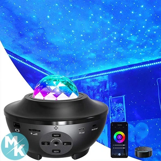 خرید و قیمت گلکسی پروژکتور هوشمند مدل BL-XK01 | ترب