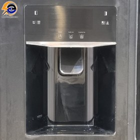 خرید و قیمت یخچال و فریزر ساید بای ساید جی پلاس مدل GSS-P7625 ا G-plus GSS-P7625 side by side ...