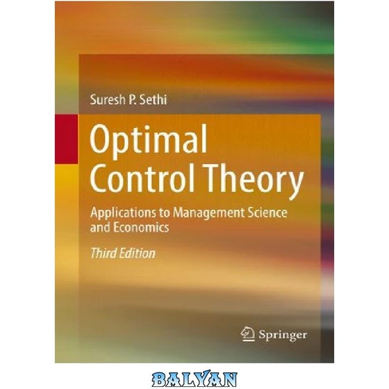 خرید و قیمت دانلود کتاب Optimal Control Theory: Applications to ...