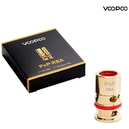 خرید و قیمت کویل ووپو پی ان پی آربی‌ای VOOPOO PnP RBA Coil | ترب