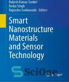 خرید و قیمت دانلود کتاب Smart Nanostructure Materials and Sensor Technology - فناوری مواد و ...