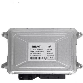 خرید و قیمت کامپیوتر ECU موتور XU7 دوگانه یورو 4 (YG20240117) ، SSAT | ترب