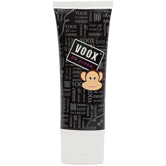 خرید و قیمت کرم روشن کننده صورت و بدن ووکسVOOXمدل DD CREAM همراه لیبل ...