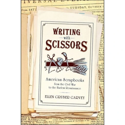 خرید و قیمت کتاب زبان اصلی Writing with Scissors اثر Ellen Gruber ...