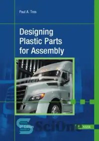 خرید و قیمت دانلود کتاب Designing plastic parts for assembly - طراحی ...