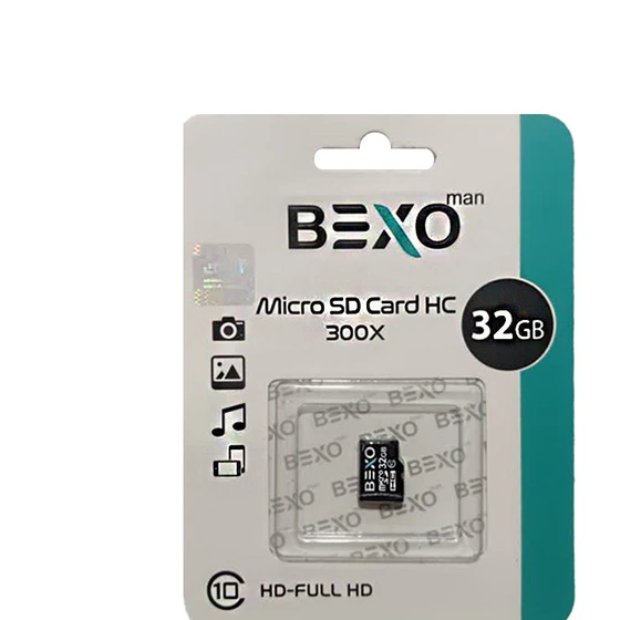 خرید و قیمت رم میکرو 32 گیگ بکسو مدل Bexo 533X | ترب