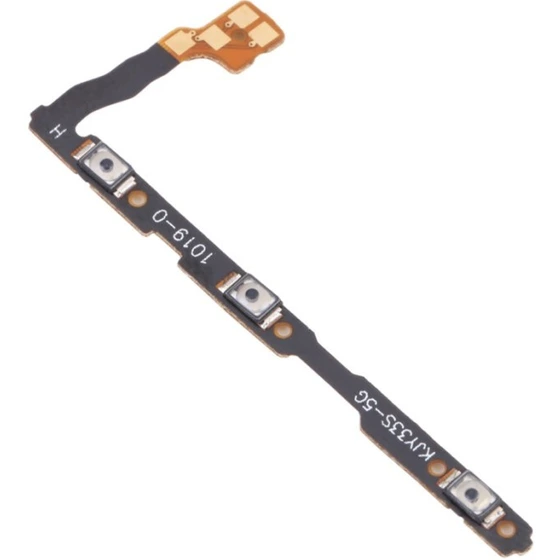 خرید و قیمت برای Vivo Y33S 4G V2109 Power روشن / خاموش و قسمت جایگزین ...