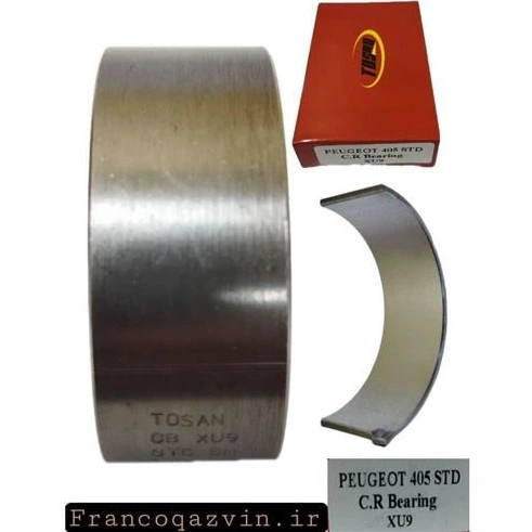 خرید و قیمت یاتاقان متحرک پژو 405 – 2000 سایز استاندارد توسن TOSAN | ترب