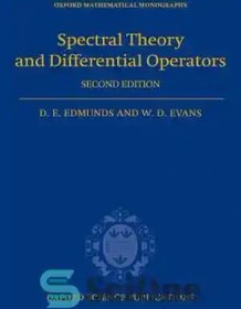 خرید و قیمت دانلود کتاب Spectral Theory and Differential Operators - نظریه طیفی و عملگرهای ...