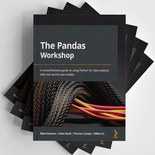 خرید و قیمت کتاب The Pandas Workshop ترب