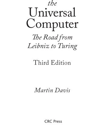 خرید و قیمت دانلود کتاب The Universal Computer. The Road from Leibniz ...