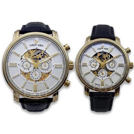 خرید و قیمت ست ساعت لوندویل | LOND WEIL LW830110M L | ترب