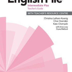 خرید و قیمت کتاب English File 4th Edition Intermediate Plus Teacher s ...