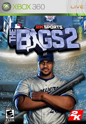 خرید و قیمت خرید بازی The Bigs 2 برای XBOX 360 - ویزا گیم | ترب